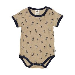 m&uuml;sli Body in Beige - 43% | Gr&ouml;&szlig;e 68 | Baby-bodys