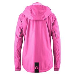 Gonso Funktionsjacke "Save Therm" in Pink - 36% | Gr&ouml;&szlig;e 42 | Damen-outdoorjacken