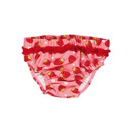 Playshoes Badewindel "Erdbeeren" in Rosa - 17% | Gr&ouml;&szlig;e 86/92 | Baby-bademode