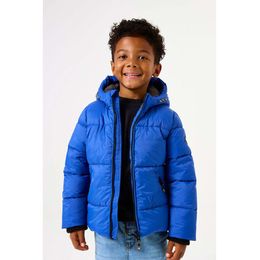 Garcia Steppjacke in Blau - 47% | Gr&ouml;&szlig;e 128/134 | Kinderjacken