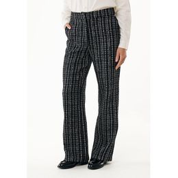 Mexx Hose in Schwarz - 56% | Gr&ouml;&szlig;e 34 | Damenhosen