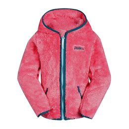 Peek U Fleecejacke "Twila" in Pink - 55% | Gr&ouml;&szlig;e 104 | Kids-fleecejacken-fleecepullover