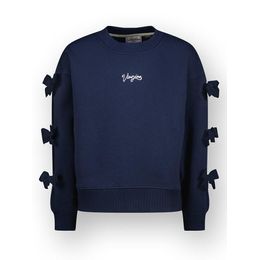 Vingino Sweatshirt "Noran" in Dunkelblau - 55% | Gr&ouml;&szlig;e 164 | Kinder-sweatshirts-jacken