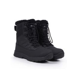 Icepeak Winterstiefel "Alofi" in Schwarz - 38% | Gr&ouml;&szlig;e 40 | Damen-stiefel