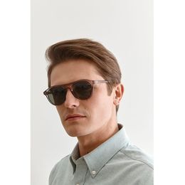 TATUUM Herren-Sonnenbrille in Braun - 77% | Brillen-herren