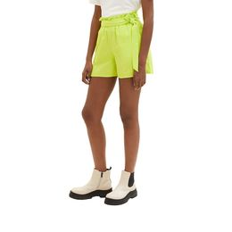 Tom Tailor Shorts in Limette - 72% | Gr&ouml;&szlig;e M | Shorts