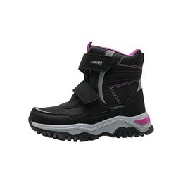 lamino Winterboots in Schwarz - 77% | Gr&ouml;&szlig;e 28 | Kinderstiefel