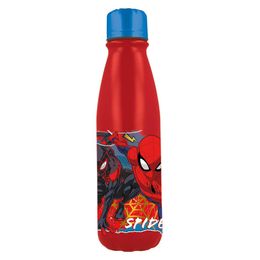 Spiderman Trinkflasche "Spiderman" in Rot - 600 ml - 16% | Kinder-austruestung-accessoires