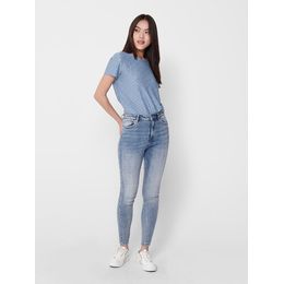 Jacqueline de Yong JDY Shirt in Hellblau - 41% | Gr&ouml;&szlig;e XS | Damen-tops