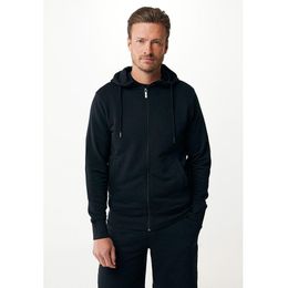 Mexx Sweatjacke in Schwarz - 58% | Gr&ouml;&szlig;e XL | Herren-sweatshirts-jacken