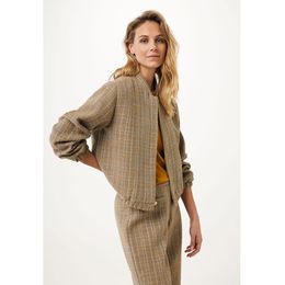 Mexx &Uuml;bergangsjacke in Beige - 57% | Gr&ouml;&szlig;e S | Damenjacken