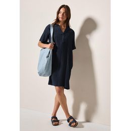 Cecil Kleid in Dunkelblau - 44% | Gr&ouml;&szlig;e XL | Damen-kleider
