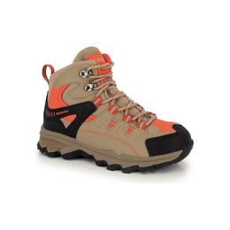 Kimberfeel Trekkingschuhe "Climb" in Beige/ Orange - 51% | Gr&ouml;&szlig;e 30 | Kinder-outdoor-sport-schuhe