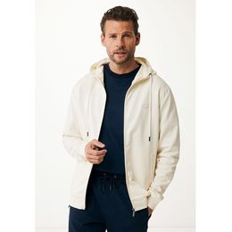 Mexx Sweatjacke "Edward" in Creme - 52% | Gr&ouml;&szlig;e L | Herren-sweatshirts-jacken