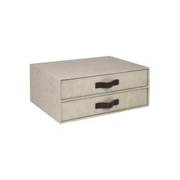BIGsoBox Schubladenbox "Birger" in Beige - DIN A4 - 10% | Buero-schulbedarf
