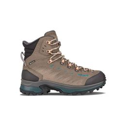 Lowa Leder-Trekkingschuhe "Randir GTX" in Beige - 26% | Gr&ouml;&szlig;e 40 | Damen-outdoor-sport-schuhe