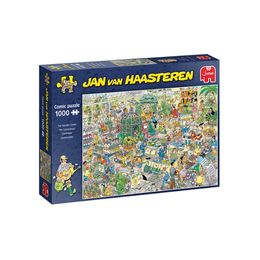 Jumbo 1.000tlg. Puzzle "Jan van Haasteren - Gartencenter" - ab 12 Jahren - 26% | Gesellschaftsspiele
