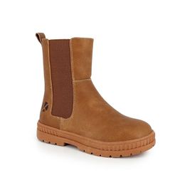 Kimberfeel Winterboots "Billie" in Camel - 66% | Gr&ouml;&szlig;e 31 | Kinderstiefel