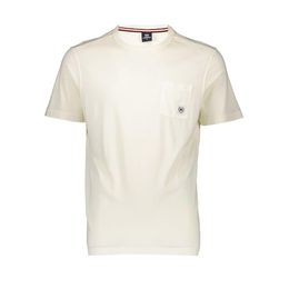 Lerros Shirt in Creme - 40% | Gr&ouml;&szlig;e L | Herren-plussize