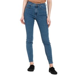 Wrangler Jeans - Skinny fit - in Blau - 61% | Gr&ouml;&szlig;e W27/L34 | Damenjeans