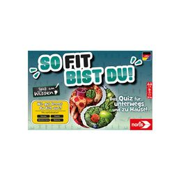 Noris Wissensspiel "So fit bist du" - ab 8 Jahren - 10% | Gesellschaftsspiele