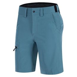 Protective Fahrradshorts "Sound" in Petrol - 34% | Gr&ouml;&szlig;e 40 | Damen-sporthosen