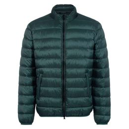 Herrlicher Steppjacke in Gr&uuml;n - 53% | Gr&ouml;&szlig;e XXL | Herrenjacken