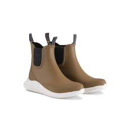 Ilse Jacobsen Chelsea-Boots in Hellbraun - 76% | Gr&ouml;&szlig;e 37 | Stiefeletten