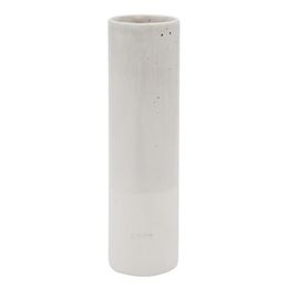 Eulenschnitt Vase "Love" in Grau - 350 ml - 10% | Kerzen-vasen