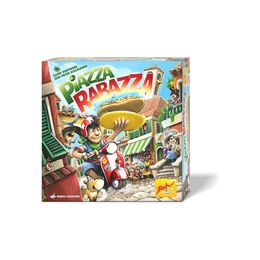 Noris Familienspiel "Piazza Rabazza" - ab 6 Jahren - 11% | Gesellschaftsspiele