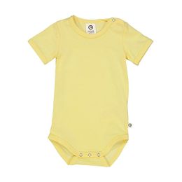 m&uuml;sli Body in Gelb - 44% | Gr&ouml;&szlig;e 92 | Baby-bodys