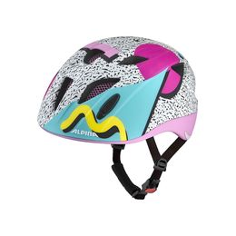 Alpina Fahrradhelm "Ximo Flash" in Bunt - 35% | Gr&ouml;&szlig;e 47-51 cm | Kinder-austruestung-accessoires