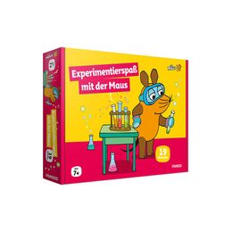 Franzis Experimentierset "Experimentierspa&szlig; mit der Maus" - ab 7 Jahren - 11% | Experimentieren-spielzeug