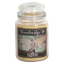 Woodbridge Duftkerze "Enchanted" in Beige - 565 g - 35% | Kerzen-vasen