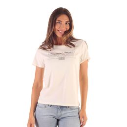 Pepe Jeans Shirt in Creme - 56% | Gr&ouml;&szlig;e M | Damen-tops