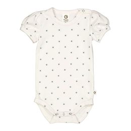m&uuml;sli Body in Creme - 43% | Gr&ouml;&szlig;e 56 | Baby-bodys