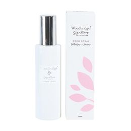 Woodbridge Raumspray "Butterflies on Daisies" in Wei&szlig; - 100 ml - 34% | Kerzen-vasen