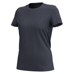 HALTI Shirt ''Kalteva'' in Anthrazit - 62% | Gr&ouml;&szlig;e 38 | Damen-tops