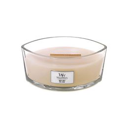 WoodWick Duftkerze " White Honey" - 453,6 g - 27% | Kerzen-vasen