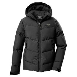 Killtec Steppjacke in Schwarz - 42% | Gr&ouml;&szlig;e 152 | Kinderjacken