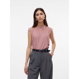 V&eacute;ro Moda Vero Moda Bluse in Altrosa - 36% | Gr&ouml;&szlig;e XL | Damen-blusen