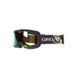 Giro Ski-/ Snowboardbrille "Buster" in Anthrazit/ Gr&uuml;n - 21% | Kinder-austruestung-accessoires