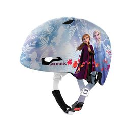 Alpina Ski-/ Snowboardhelm "Hackney Disney" in Bunt - 47% | Gr&ouml;&szlig;e 47-51 cm | Kinder-austruestung-accessoires
