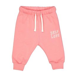 m&uuml;sli Sweathose in Rosa - 48% | Gr&ouml;&szlig;e 86 | Babyhosen