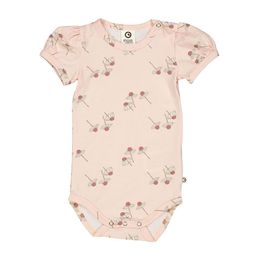 m&uuml;sli Body in Rosa - 43% | Gr&ouml;&szlig;e 62 | Baby-bodys
