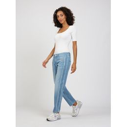 GANG JEANS Jeans - Boyfriend fit - in Hellblau - 55% | Gr&ouml;&szlig;e W33 | Damenjeans
