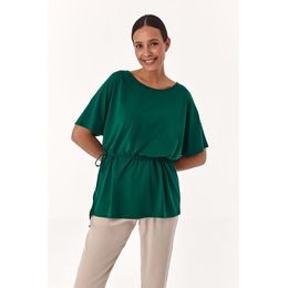 TATUUM Bluse in Gr&uuml;n - 48% | Gr&ouml;&szlig;e M | Damen-blusen