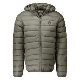 Canadian Peak Steppjacke "Amigomapeak" in Khaki - 68% | Gr&ouml;&szlig;e L | Herrenjacken