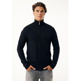 Mexx Cardigan in Schwarz - 51% | Gr&ouml;&szlig;e XL | Herren-pullover-cardigans