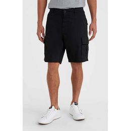 O`Neill O'Neill Cargoshorts "Essentials" in Schwarz - 27% | Gr&ouml;&szlig;e 29 | Herren-plussize